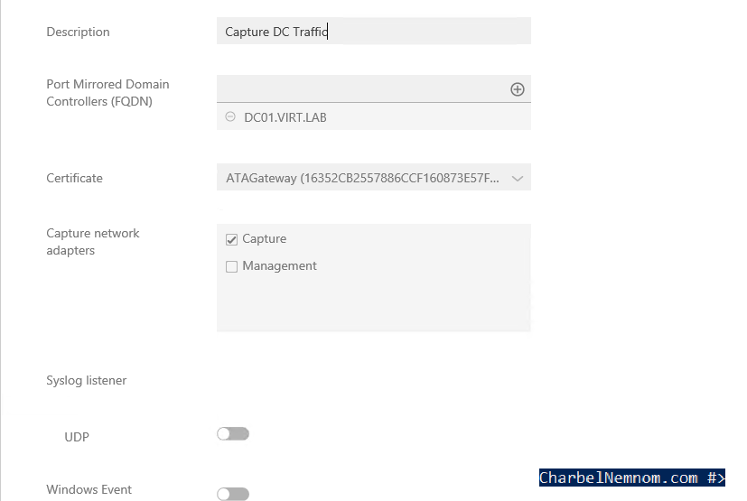 Step-by-Step: Evaluating Microsoft Advanced Threat Analytics (ATA ...