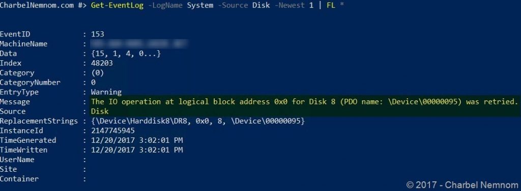 How To Replace A Faulty Disk In Windows Server 2016 Storage Spaces? # ...