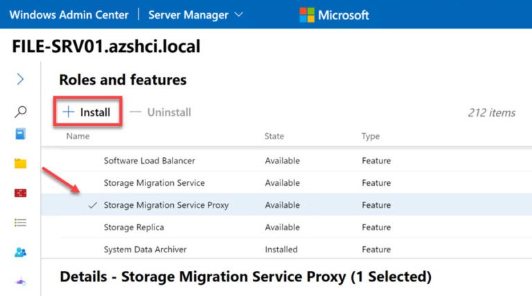 Comprehensive Guide: Migrate File Servers With Storage Migration ...