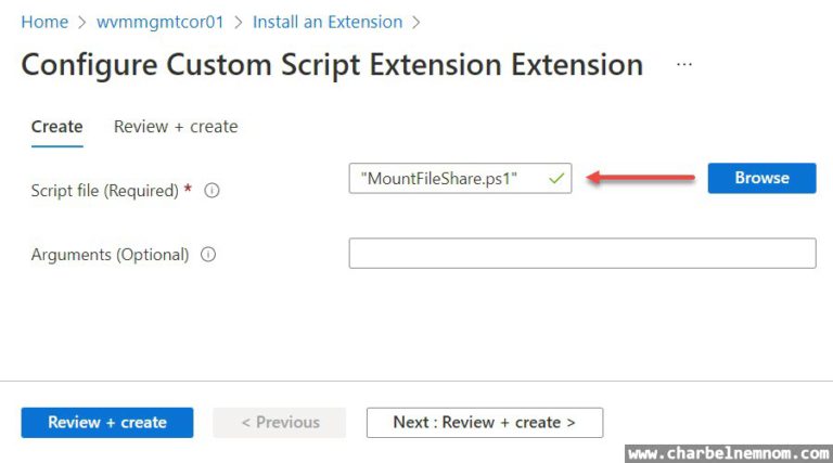 How To Mount And Persist An Azure File Share With Windows Easily # ...