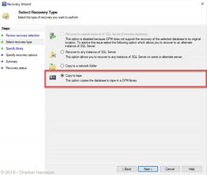 How To Copy DPM Recovery Points To Tape With #PowerShell #SCDPM ...