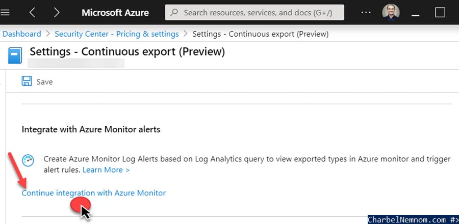 How To Integrate Azure Security Center With Azure Monitor Alerts ...