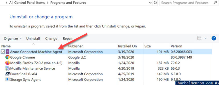 Onboard On-Premises Servers To Azure ARC From Windows Admin Center ...