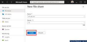 Protect Azure File Shares In Microsoft Defender For Cloud - CHARBEL ...