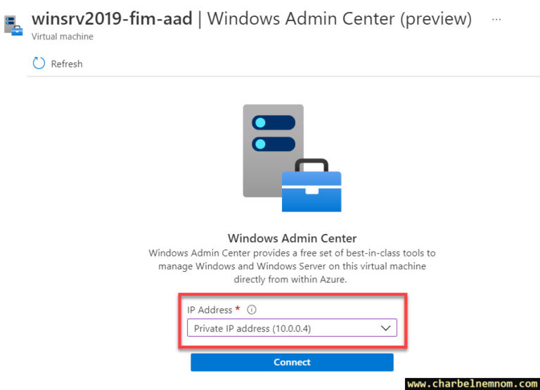 2 then you will be asked to enter your vm