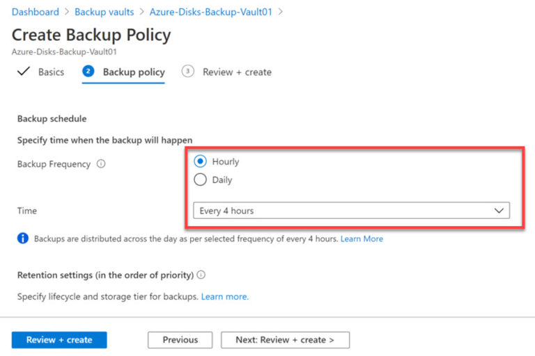 How To Back Up And Restore Azure Managed Disks