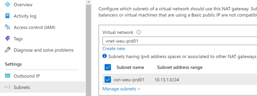 How To Deploy Azure NAT Gateway In 1 Simple Step - CHARBEL NEMNOM - MVP ...