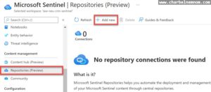 Manage Security Content As Code With Microsoft Sentinel - CHARBEL ...
