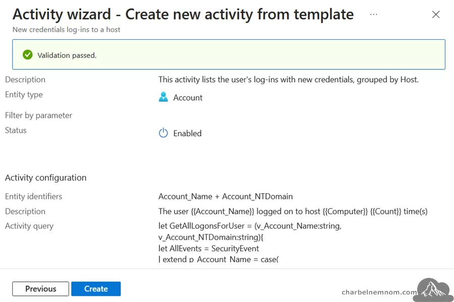 Deep Dive into Microsoft Sentinel UEBA (User and Entity Behavior ...