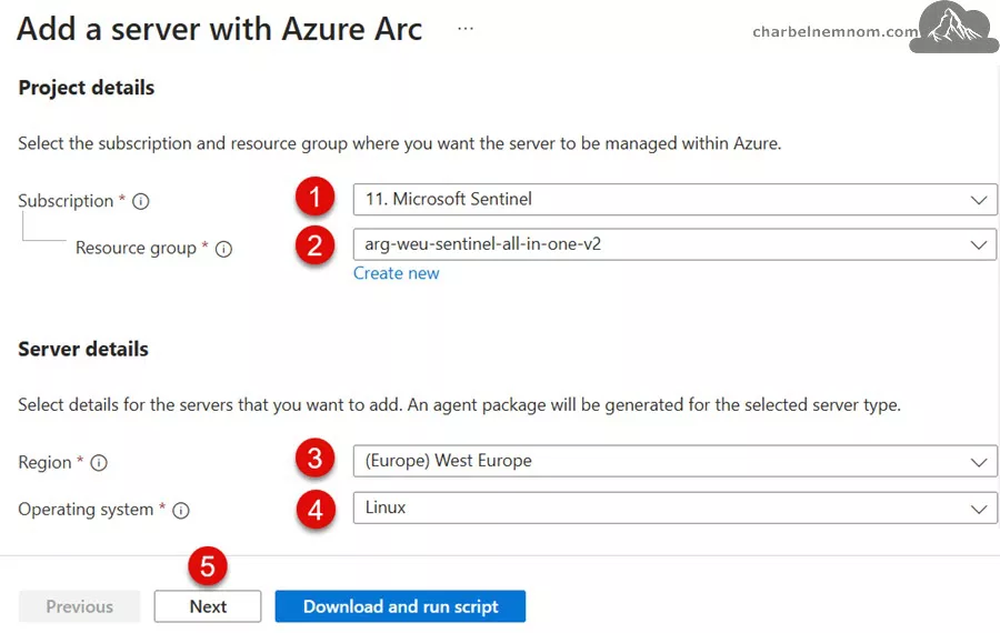 Effective Approach To Collect Linux Logs to Microsoft Sentinel 6