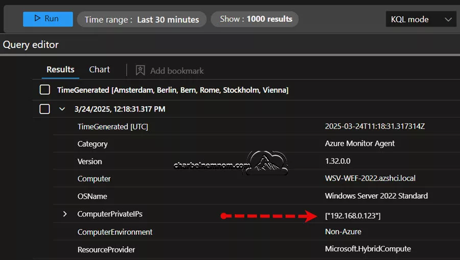 Forward Logs to Microsoft Sentinel with a Private Link 41