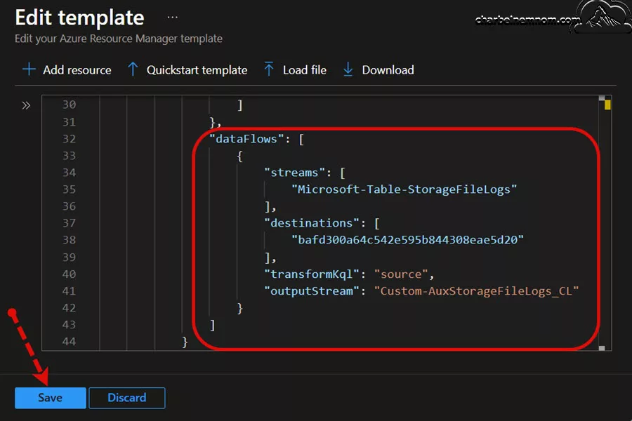Auxiliary Logs Transformations in Microsoft Sentinel: A Step-by-Step ...