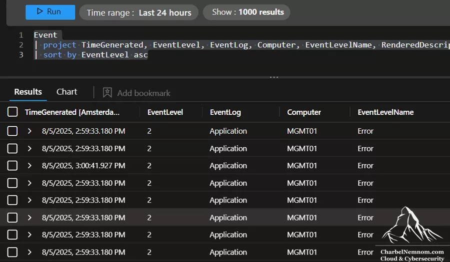 Collect Security Events with Azure Monitor Agent on Workstations 18